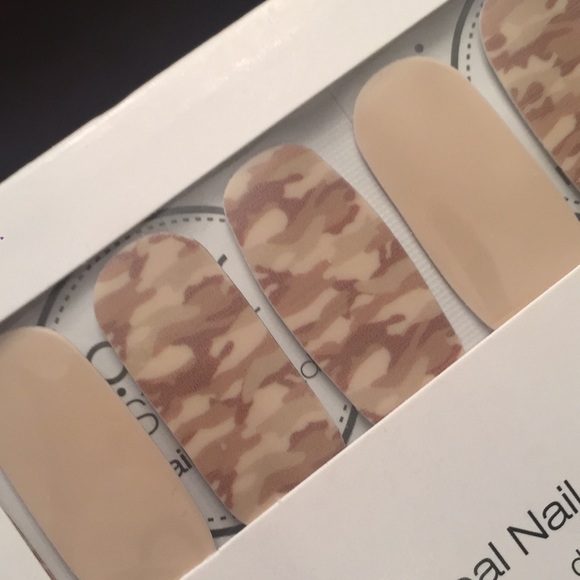 Color Street | Makeup | B3g Color Street Boot Camp Polish Strips | Poshmark